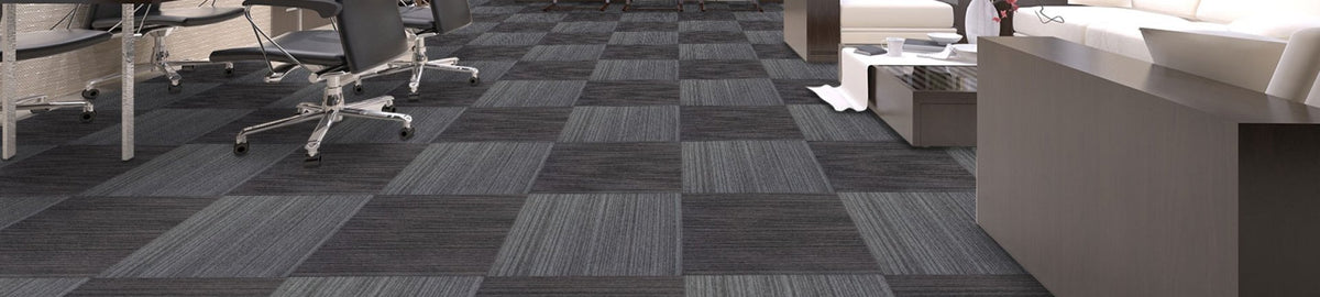 Carpet Tile Samples — National Floors
