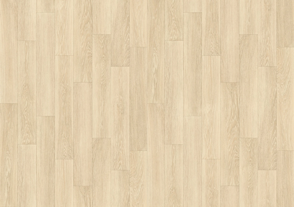Blanc 2mm Vinyl Flooring (VA163) — National Floors